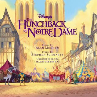 Walt Disney Records - The Hunchback of Notre Dame: An Original Walt ...