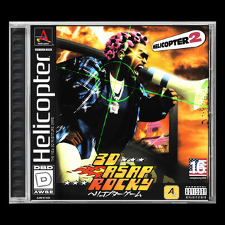 A$AP Rocky - Helicopter - tekst, tłumaczenie, interpretacja, tekstowo ...