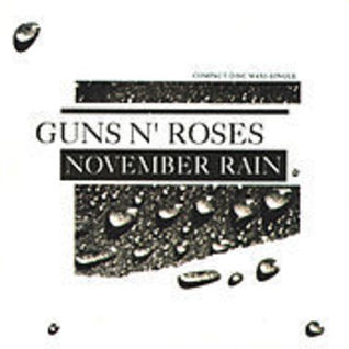 Guns N' Roses - November Rain - tekst, tłumaczenie, interpretacja ...
